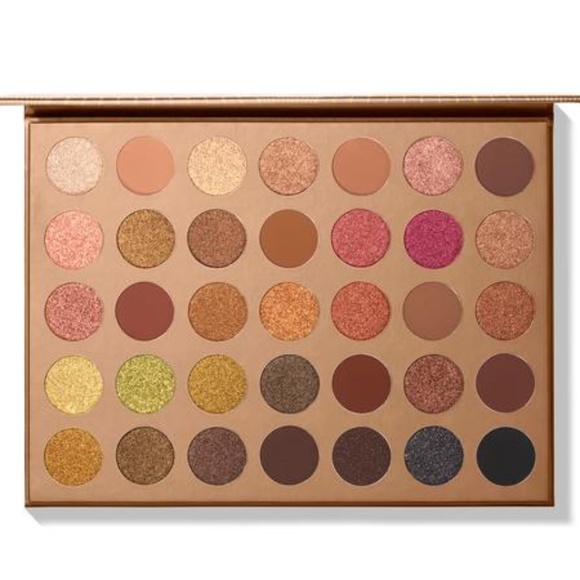 Morphe | Makeup | Morphe 35g Bronze Goals Artistry Palette | Poshmark